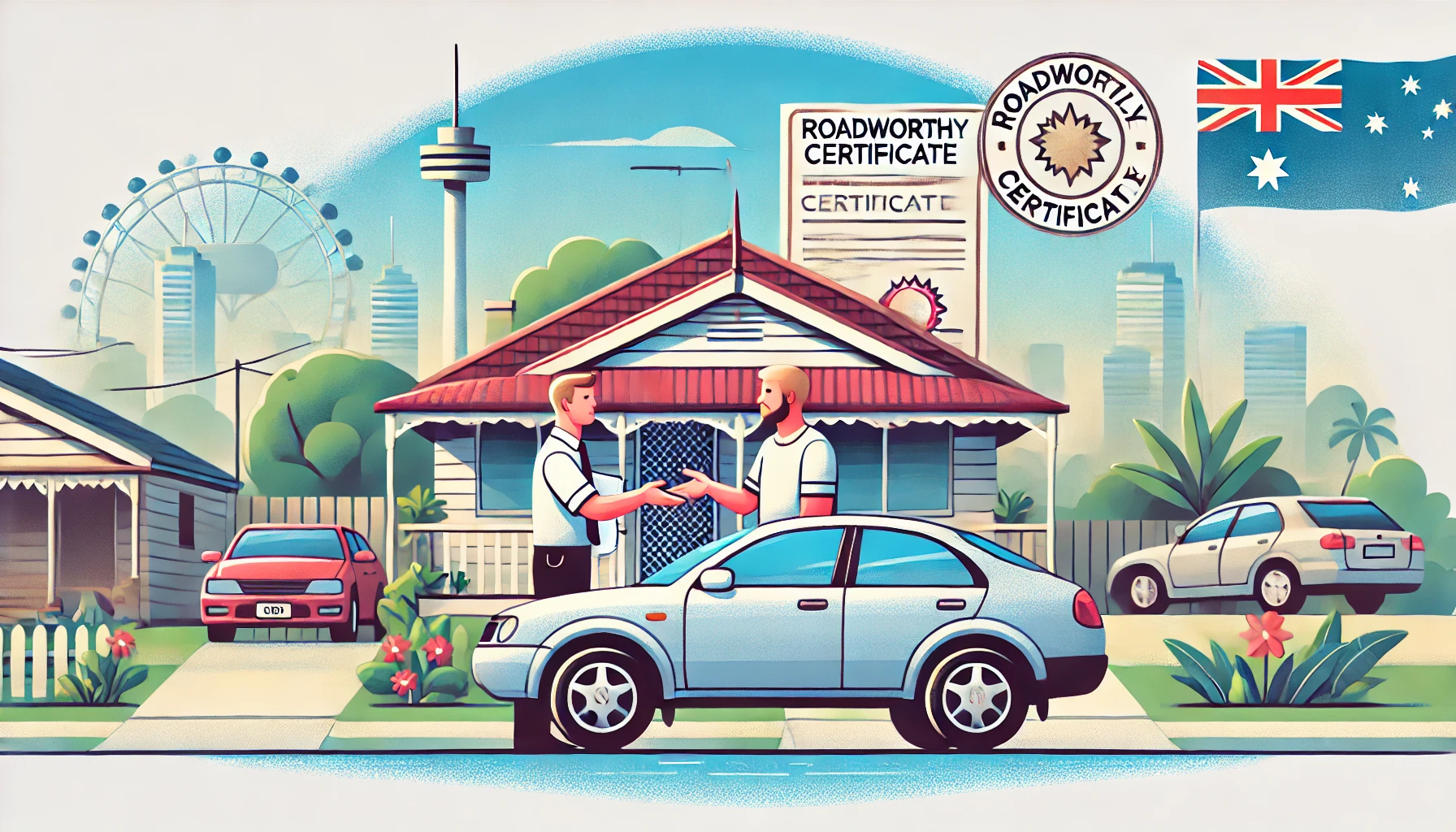 Do You Need a Roadworthy to Sell a Car in QLD?